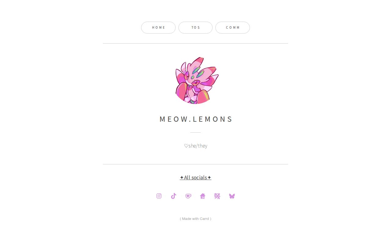 Meow.Lemons